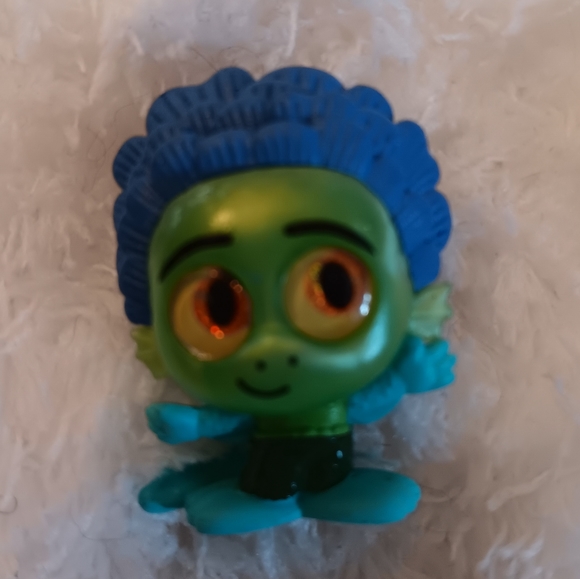 Disney | Toys | Disneys Doorables Luca Sea Monster | Poshmark